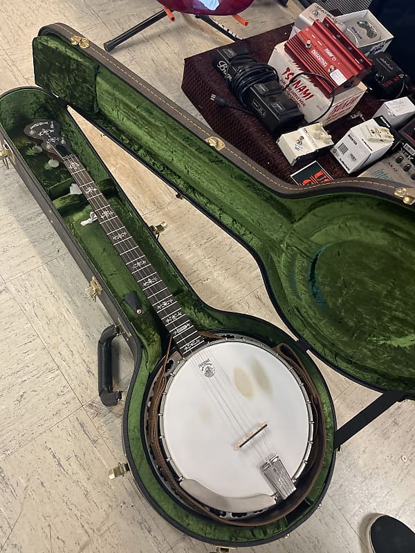 Deering Sierra | Reverb