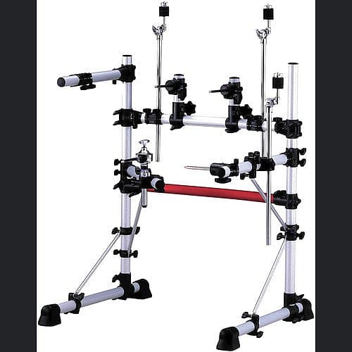 Yamaha RS85 Full Electronic Drum Rack System | Reverb