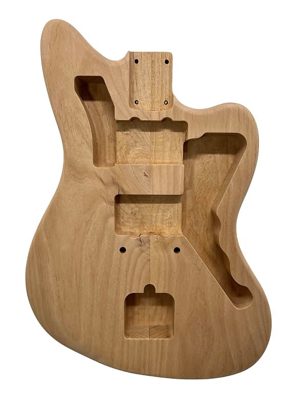 Jazzmaster Guitar Body - Alder 050922JM2 | Reverb UK