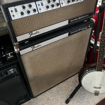 Fender Super Showman ss-1000 | Reverb
