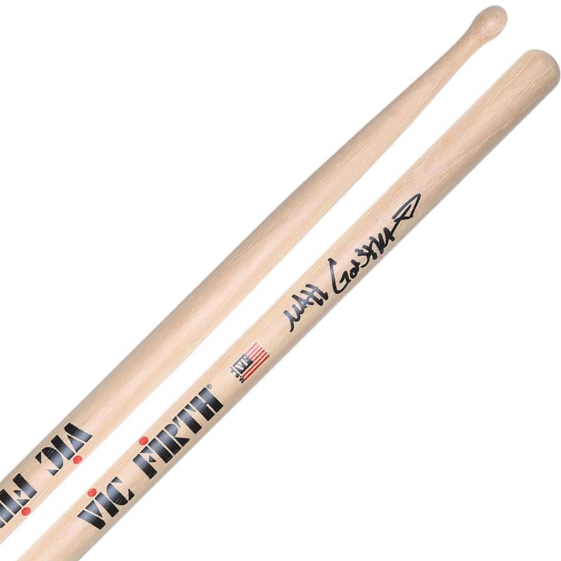 Vic Firth Matt Garstka Signature Drum Sticks | Reverb