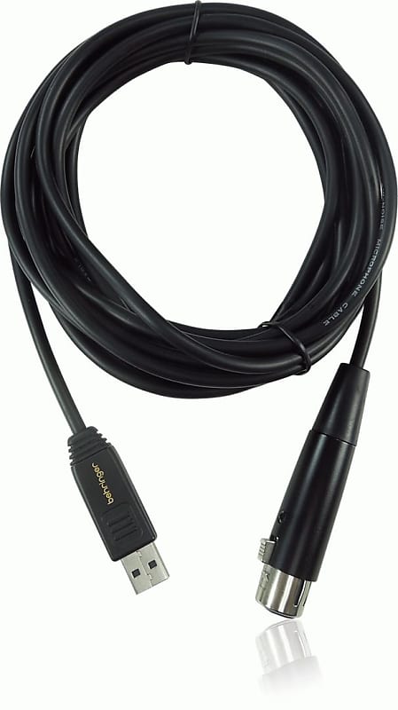 Behringer MIC 2 USB Interface Cable | Reverb