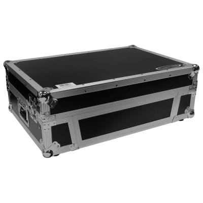 Odyssey FZGSDJ808W2 Roland DJ-808 / Denon MC7000 Flight Case | Reverb