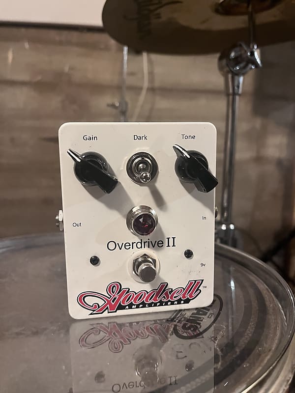 Goodsell Overdrive II | Reverb