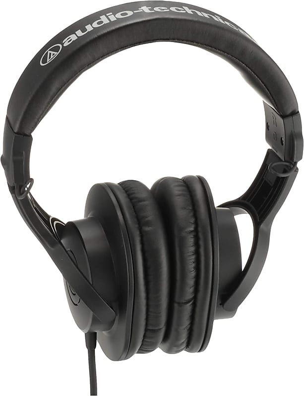 Audio-Technica M20x Professional Studio Headphones for | Reverb