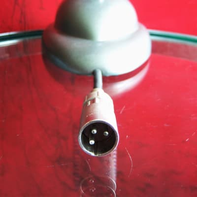 Vintage RARE 1939 Shure 701D crystal (modified) microphone Hi | Reverb