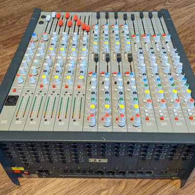 D&R Vision Mixer, 19" high-end rack/desk mixer | Reverb