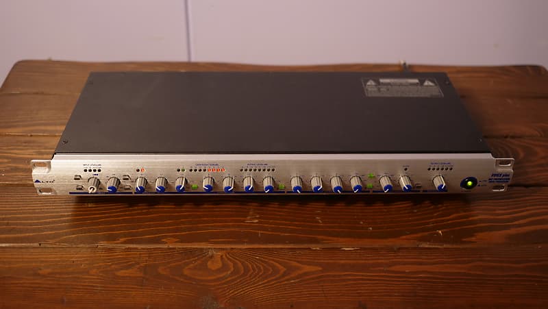 Alto Professional Voice Plus (Mic Preamplifier/Voice | Reverb