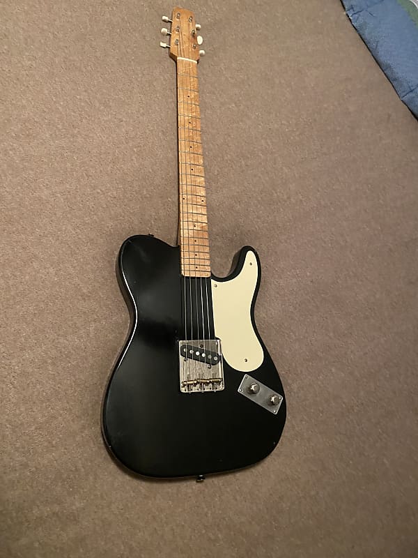 Luthier Built Custom Telecaster Snakehead Reproduction 2000’s | Reverb
