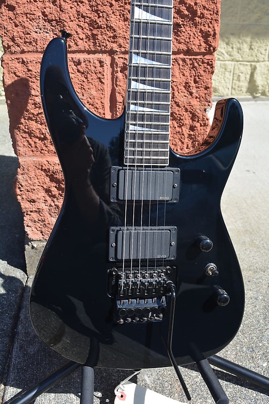 Jackson USA DK-1 Dinky Gloss Black | Reverb