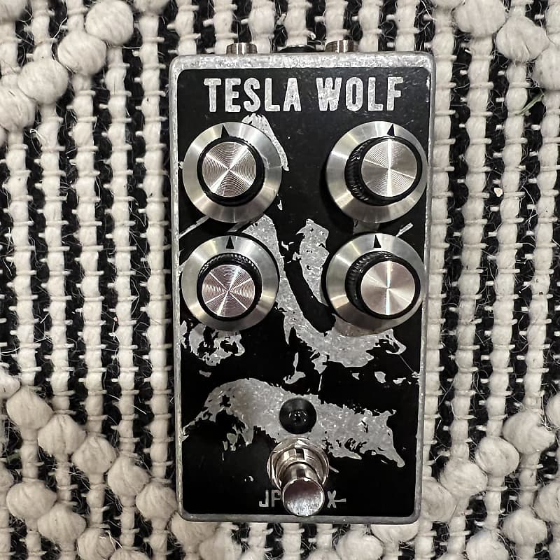 JPTR FX Tesla Wolf V2 2022 | Reverb