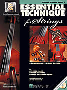 Essential Technique for Strings with EEi - Teacher Manual | Reverb