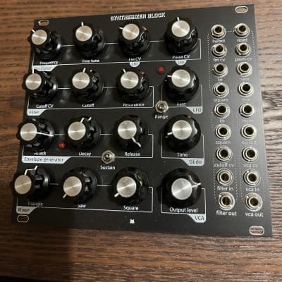 Pittsburgh Modular Synthesizer Block | Reverb