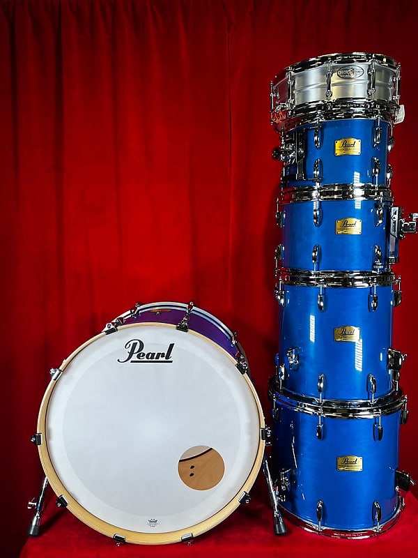Pearl STUDIO SESSION Drum Shell Pack(6 Piece) (Miami, FL | Reverb