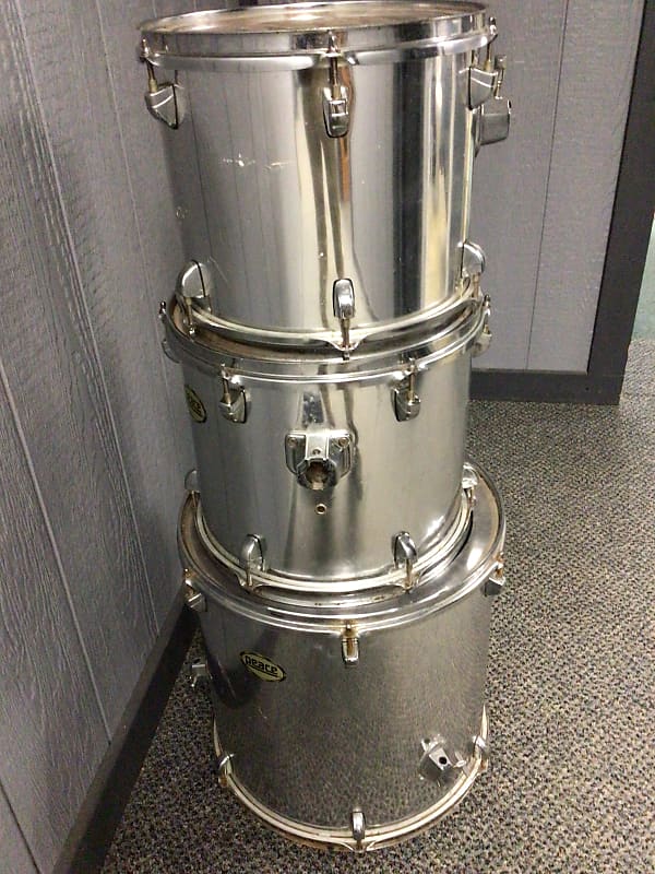 Peace 3pc. Tom Set | Reverb