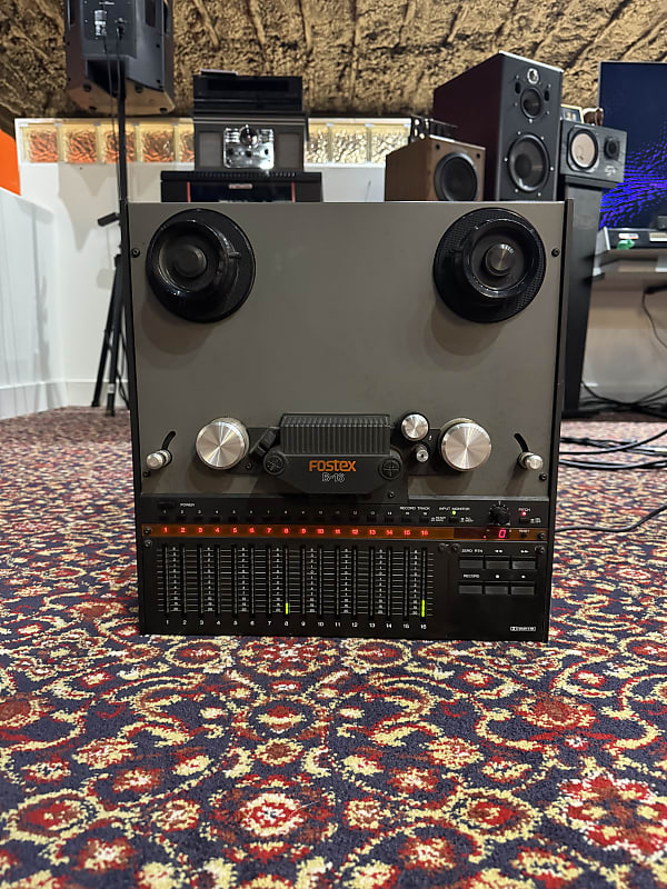 Fostex B-16 1980's | Reverb