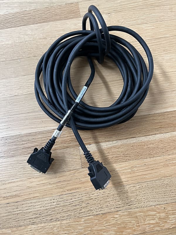 Avid / Digidesign DigiLink cable 25FT | Reverb