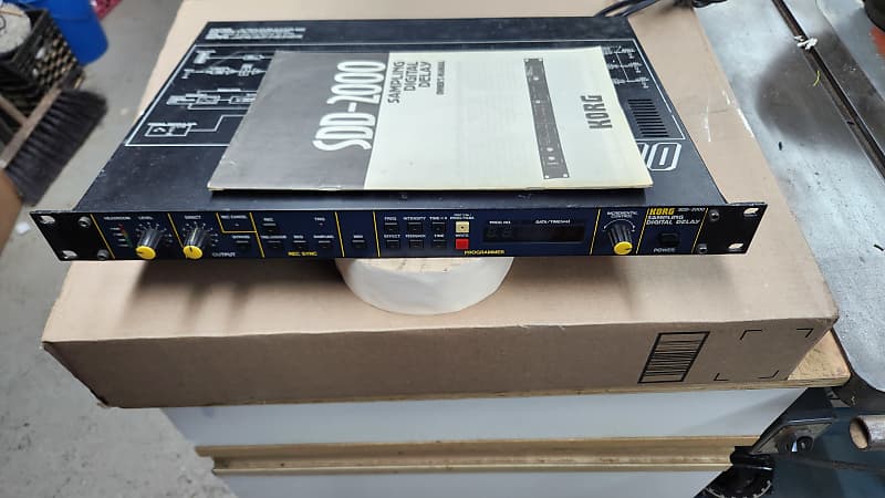 Korg Dp2000 90s | Reverb