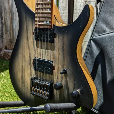 NK Guitars Headless Electric Guitar | Reverb