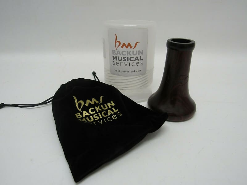 Backun Traditional Clarinet Bell BCLTBLC-VG 2019 Cocobolo | Reverb
