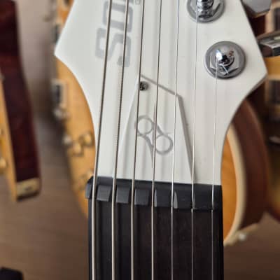 Solar Guitars A1.7 Vinter - Pearl White Matte | Reverb Australia