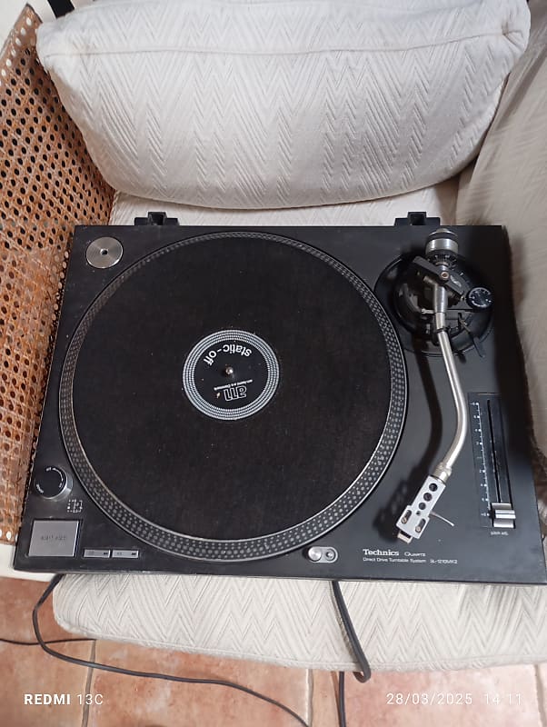 Technics Sl 1210 Mk2 | Reverb