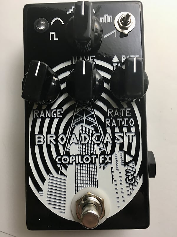 Copilot FX Broadcast | Reverb