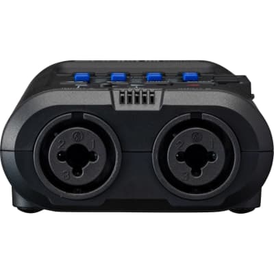 Zoom R4 MultiTrak 32-Bit Float Digital Recorder and USB Audio | Reverb