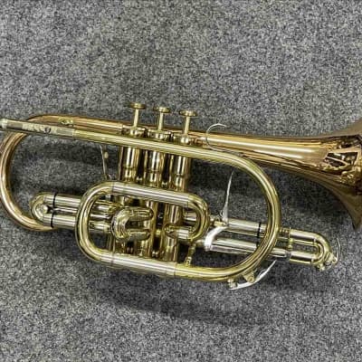 Besson 928E Echo Sovereign cornet | Reverb