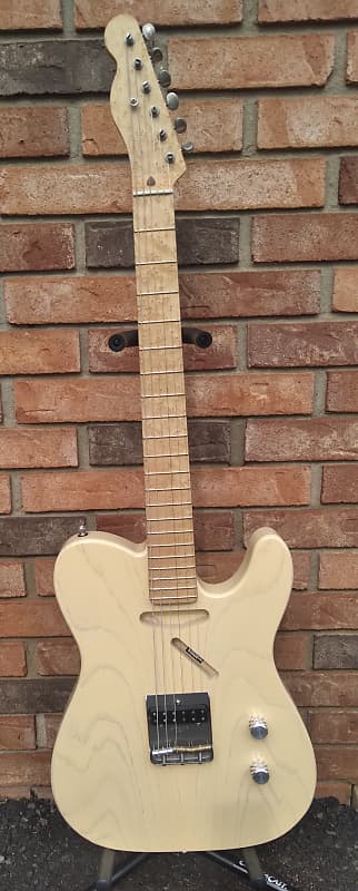 Custom Musikraft Billy Gibbons Super Model Telecaster Esquire | Reverb