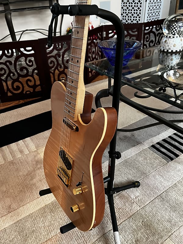 Custom Build Tele-Style 1999-2009 - Unknown | Reverb