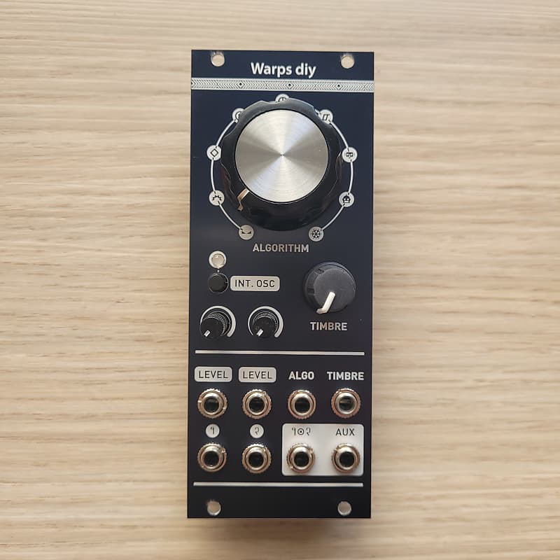BEST PRICE Mutable Instruments Warps Diy | Reverb