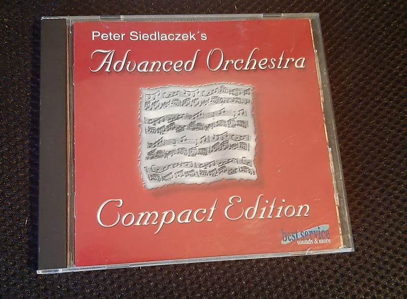 Best Service - Peter Siedlaczek's Advanced Orchestra - | Reverb
