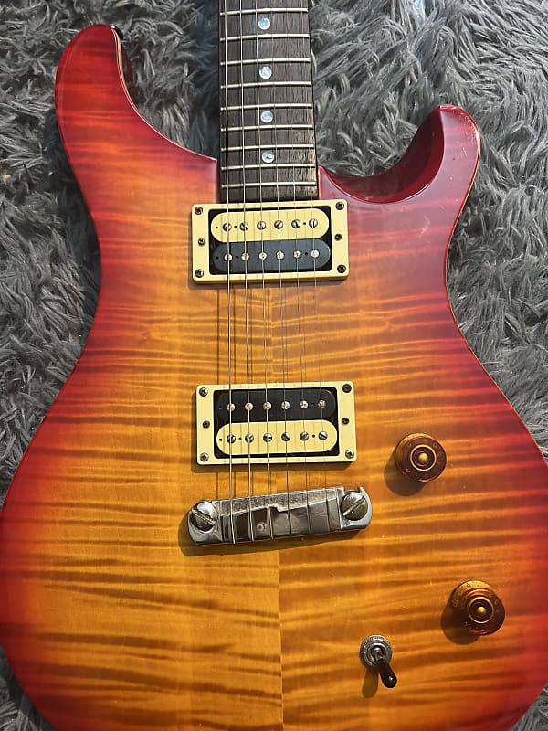 PRS SE Custom 22 2005 - 2009 | Reverb