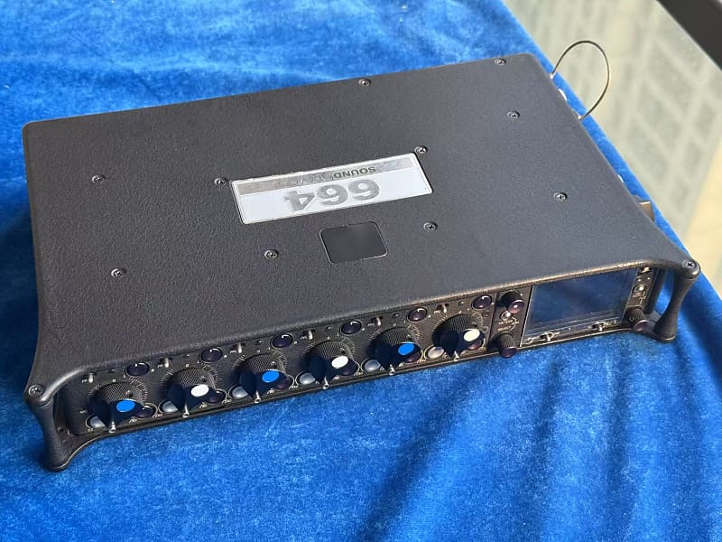 Sound Devices 664 | Reverb