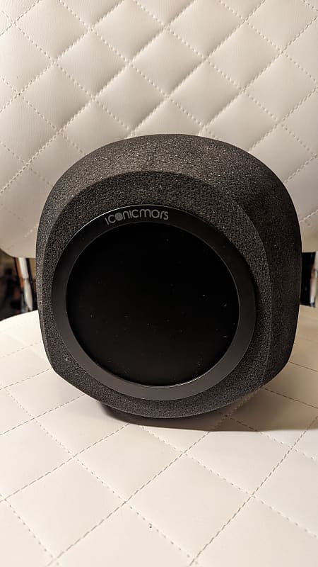 Iconic Mars Comet 2020s - Black | Reverb