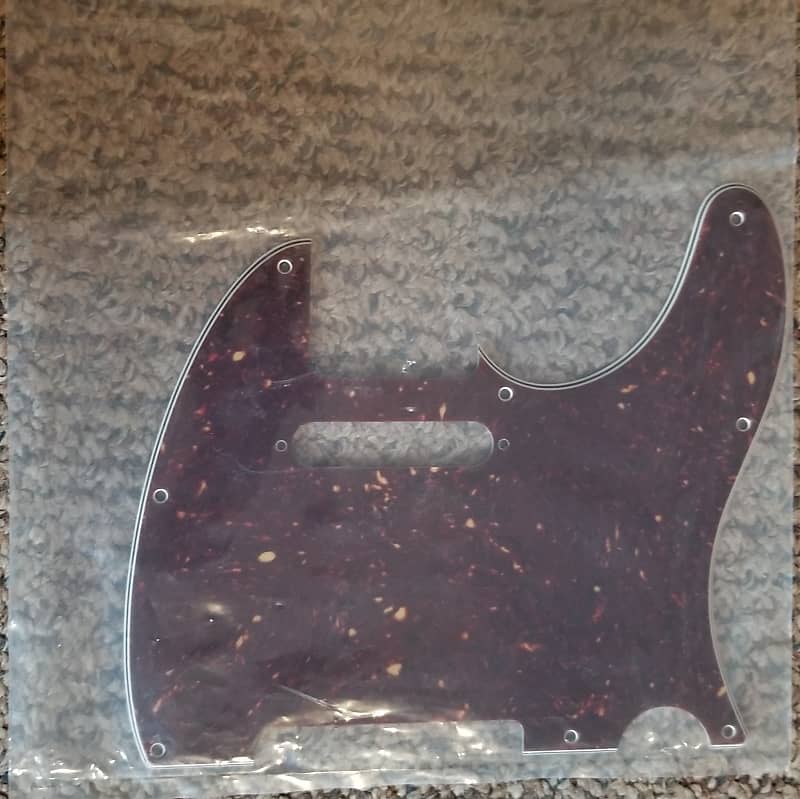 Fender Telecaster Pickguard | Reverb