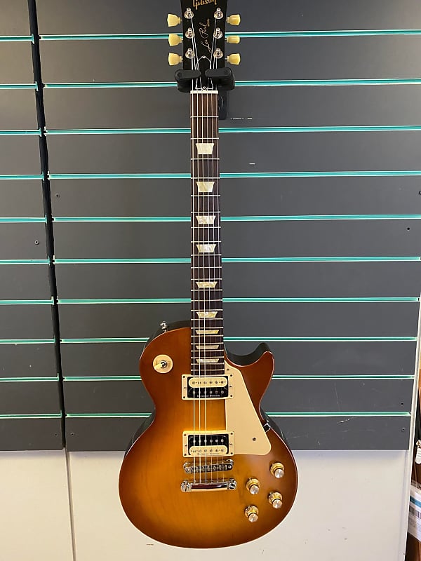 Gibson Les Paul Studio '50s Tribute Honeyburst 2012 | Reverb Canada