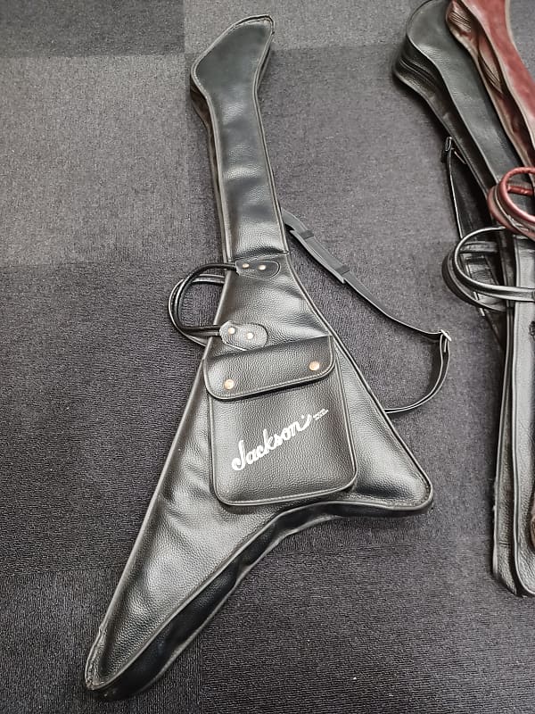 Grover Jackson Rhoads Soft Case Gig Bag | Reverb