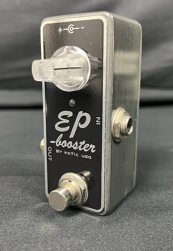 Xotic Effects EP Booster | Reverb