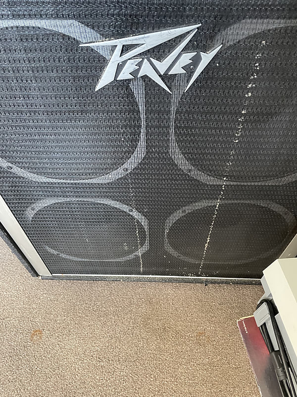 Peavey 412s Black | Reverb
