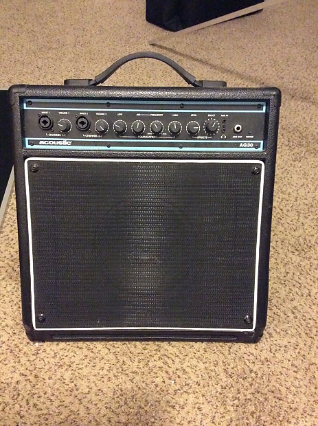 Acoutic Ag30 | Reverb