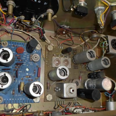 Ampex 351 Tube Preamp Project 1950's | Reverb