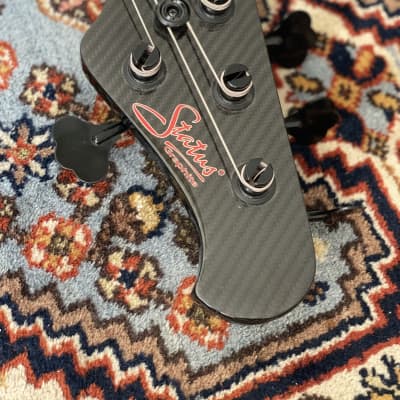 MM Stingray status grafite neck - Blue Sparkle | Reverb