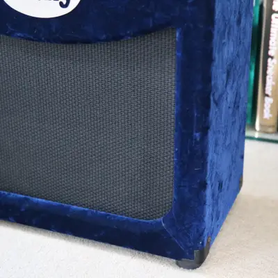 Zinky Blue Velvet 25w Guitar Amp Combo | Reverb