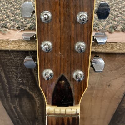 STARFIELD Acoustic Guitar 359 1960-70 - Natural | Reverb