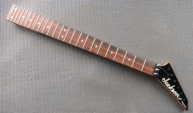 Jackson PS6T Performer Series MIJ Neck | Reverb