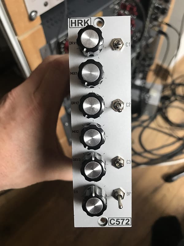 Bart HRK C572 Parallel colour module processor and | Reverb UK