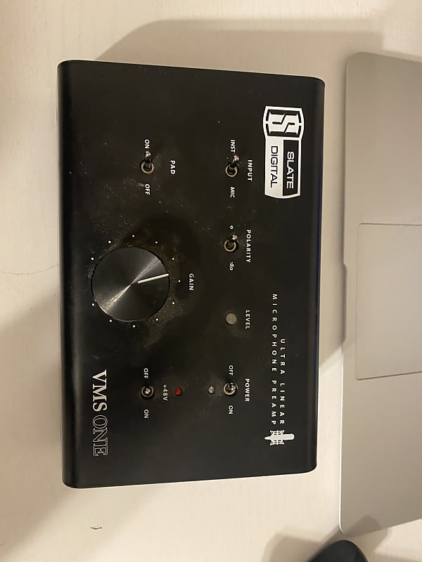 Slate Digital SLA-VMS-3308-E2 2010s - Black | Reverb