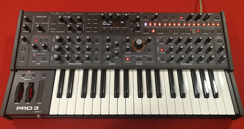 Sequential Pro 3 | Reverb UK